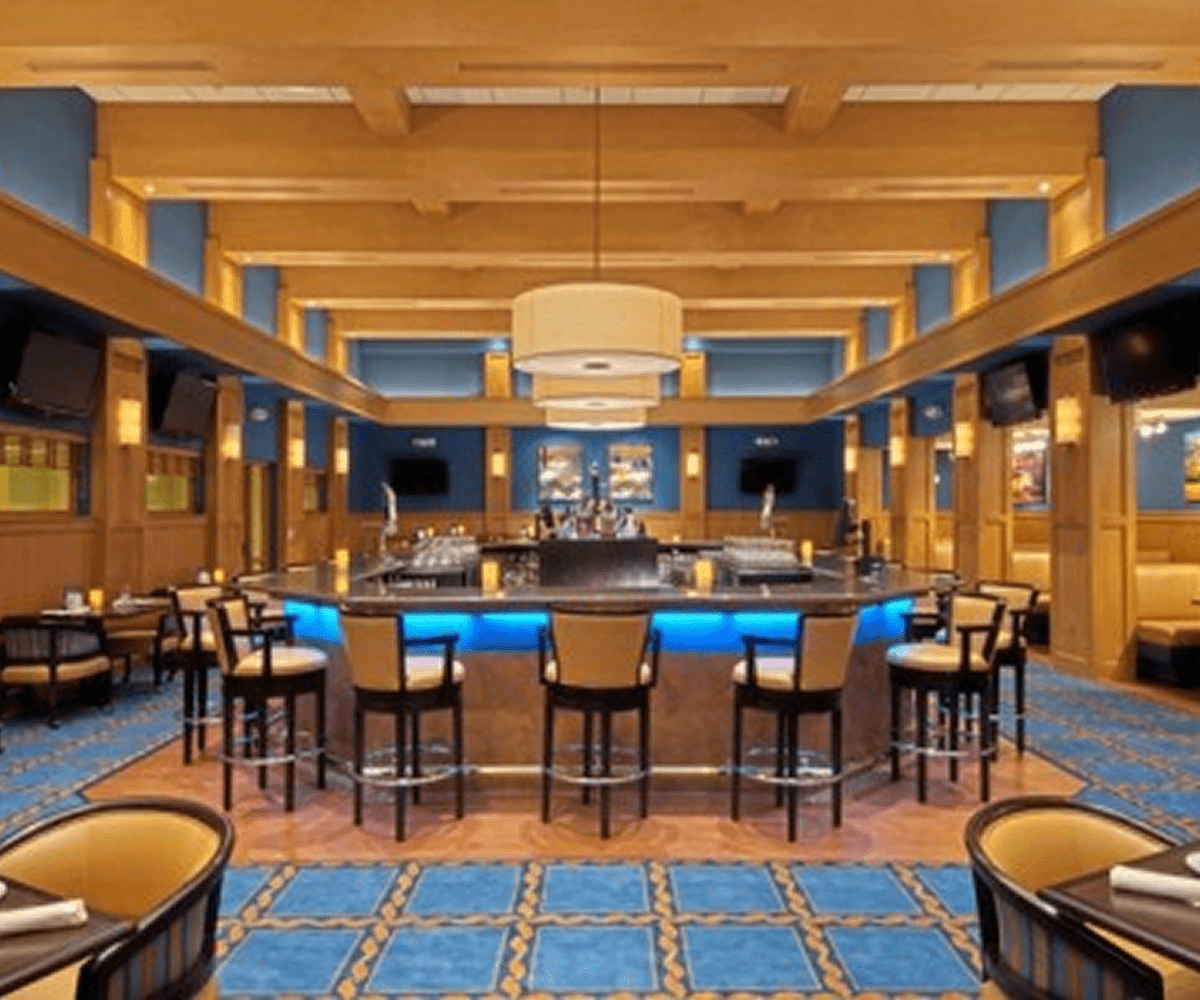 Clubhouse Dining | Landings Dining